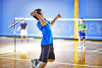 Athletics - Derrick Golf & Winter Club